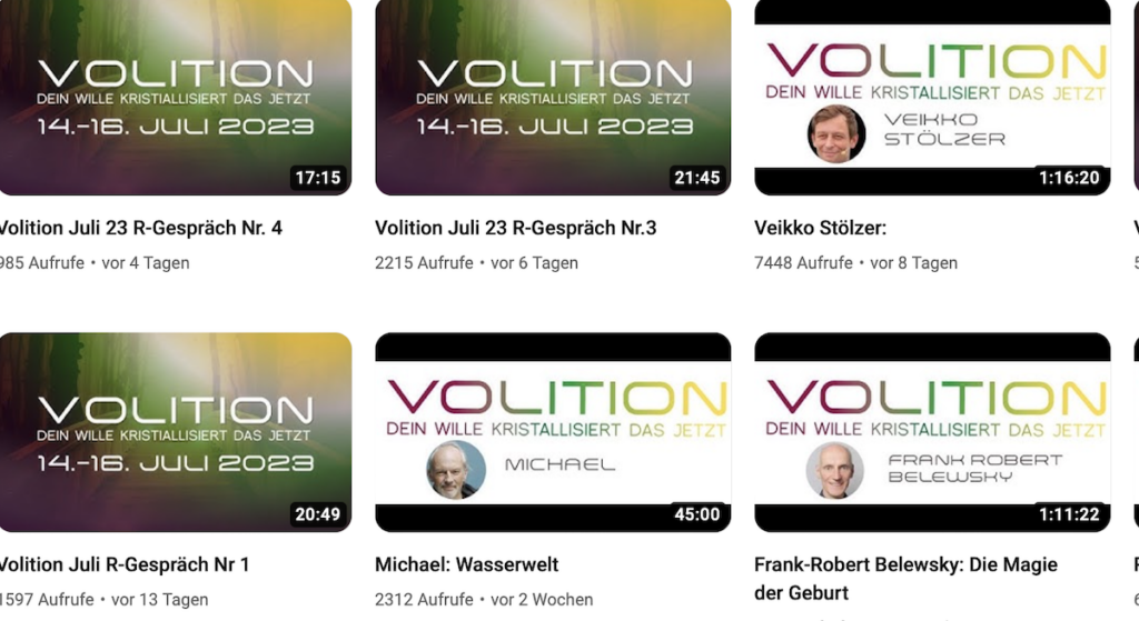 Van obscuur naar bruin – Over het rechtse esoterische evenement “Wil ...