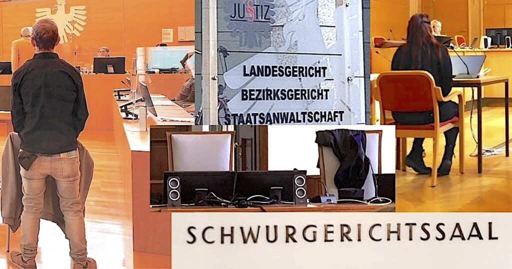 Mélange 51/25 (Teil 2): Ein Serien-Wiederbetätiger mit Vergangenheit im BFJ