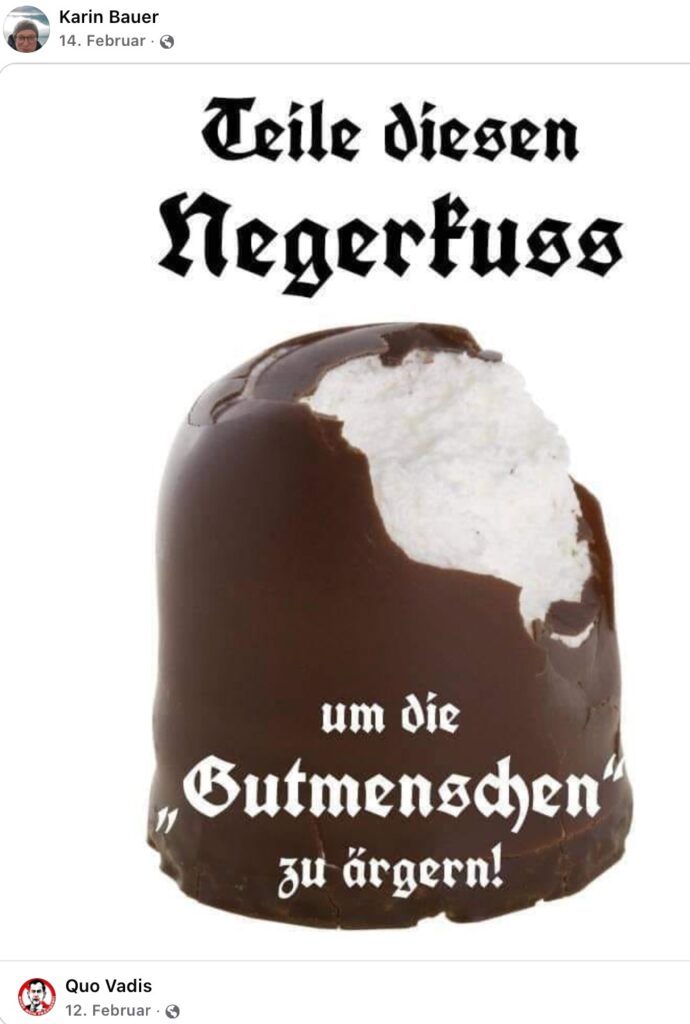 What an FPÖ city councilor finds disgusting