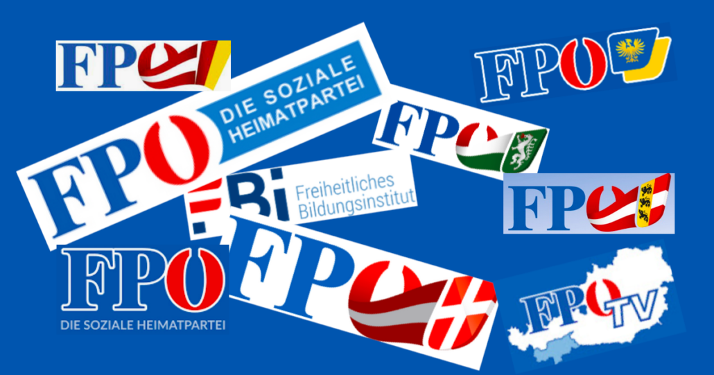 Mélange KW 15-16/25 (Part 3): Blue smear campaign against the ORF