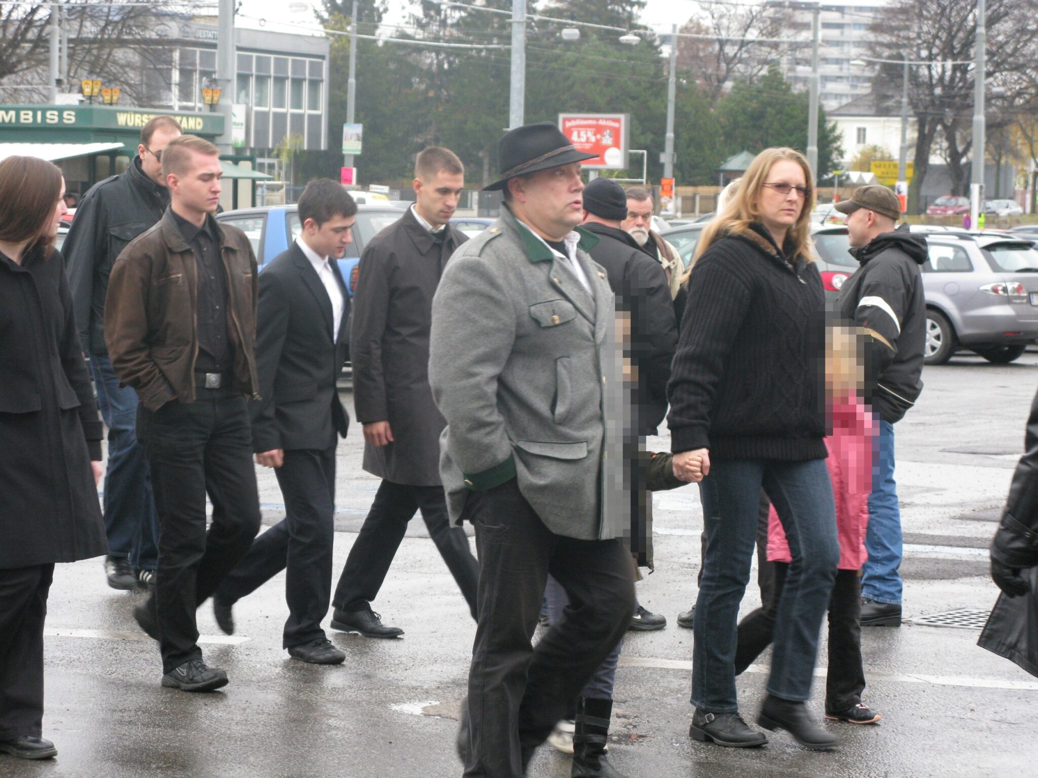 Pegida en identitaire bewegingen: "Extreme rechtse fenomenen"