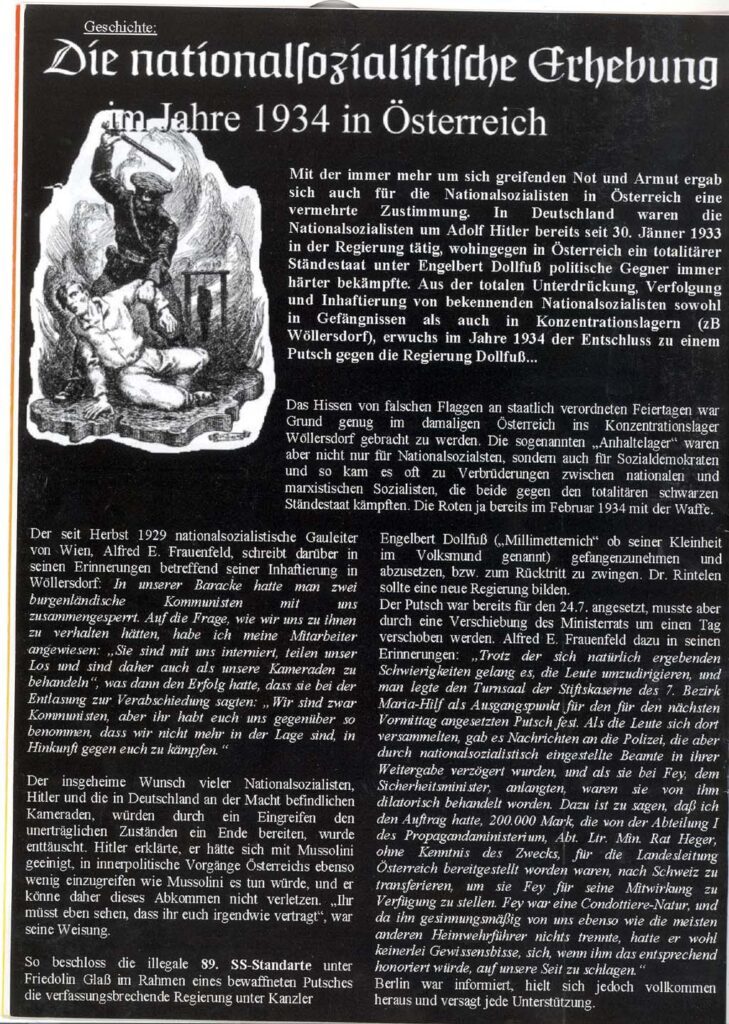 An Phaidrín agus an BfJ donn