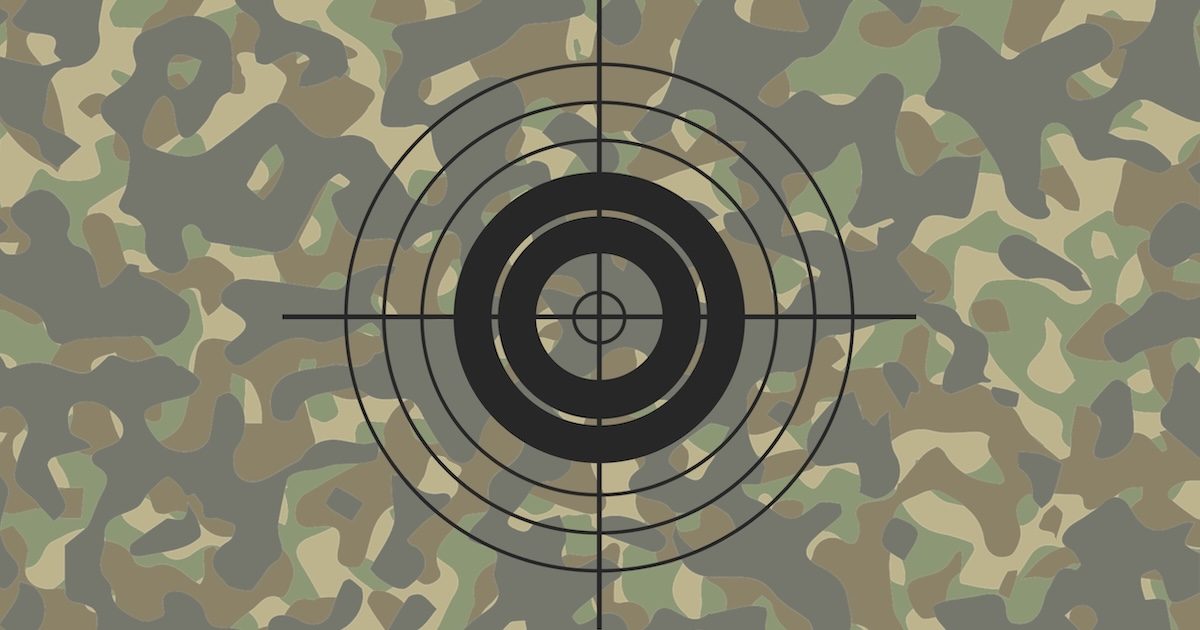 Schießübungen in Vorchdorf: Bitte weitergehen – nichts zu sehen?