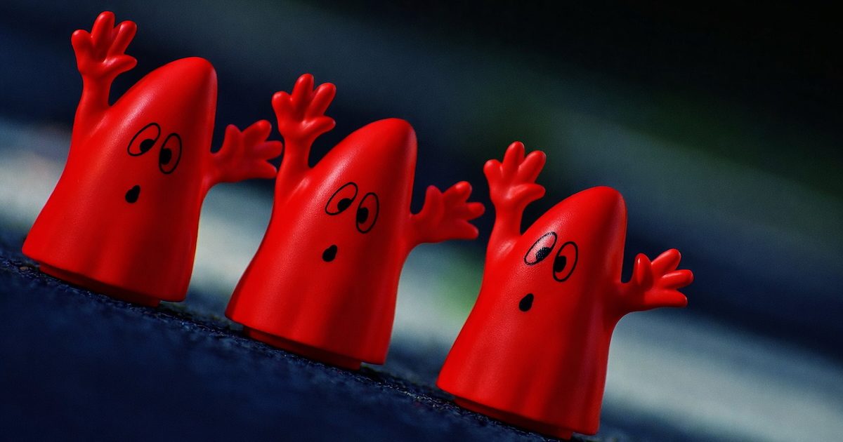 „Gagnvarp“ (2. hluti): „Antifa“ sem alhliða draugur eða: Hversu mikið ...