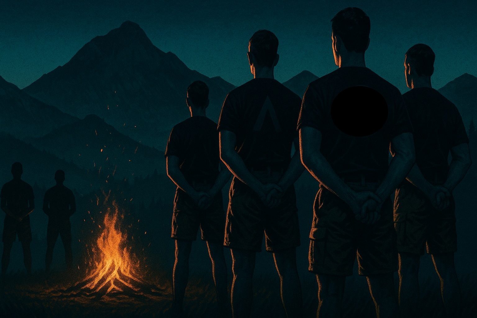 Drill in der Idylle: Das identitäre „Bundeslager 2025“ als politisches ...