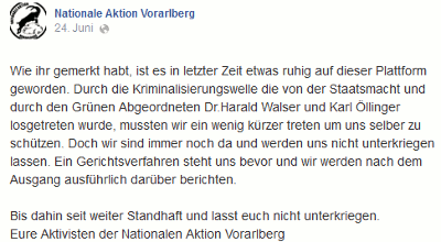 Feldkirch (Vorarlberg): Ítélet a NAV embere ellen