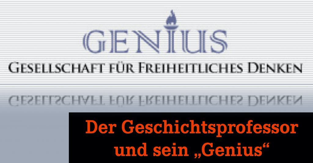 Profesor dějepisu a jeho „génius“ – O „čtených textech“ spolku Lothara ...