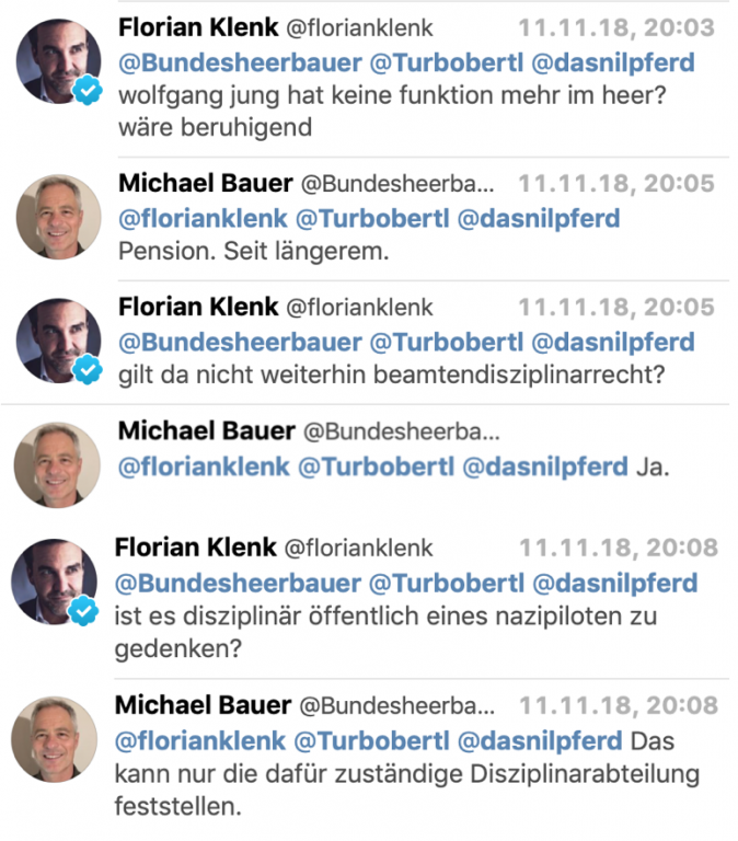 Nowotny-markeringen: klage innlevert til den føderale ...